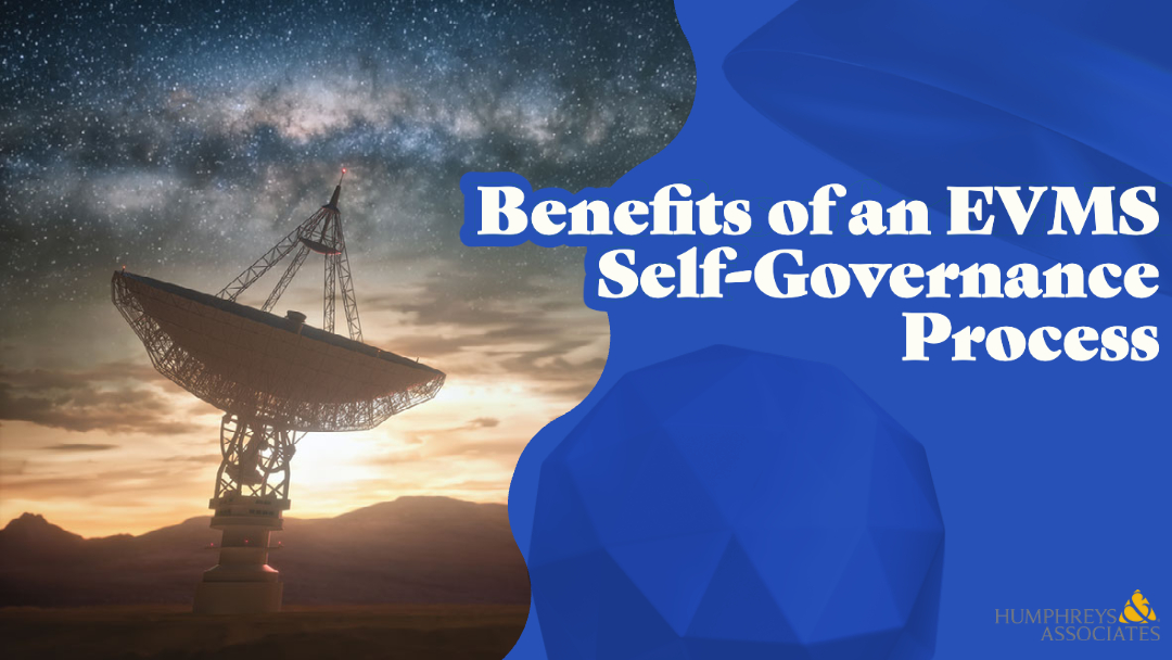 Benefits of an EVMS Self-Governance Process