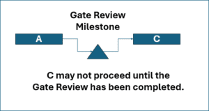 Establishing Milestones in the IMS Appropriately